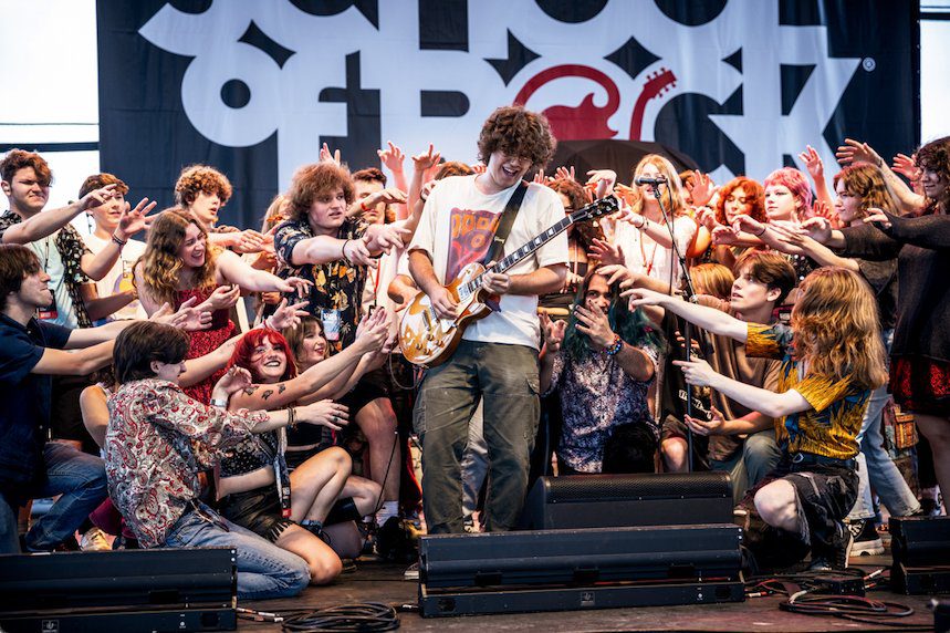 School of Rock Calgary. Історія лідера музичної освіти - calgary-trend.com