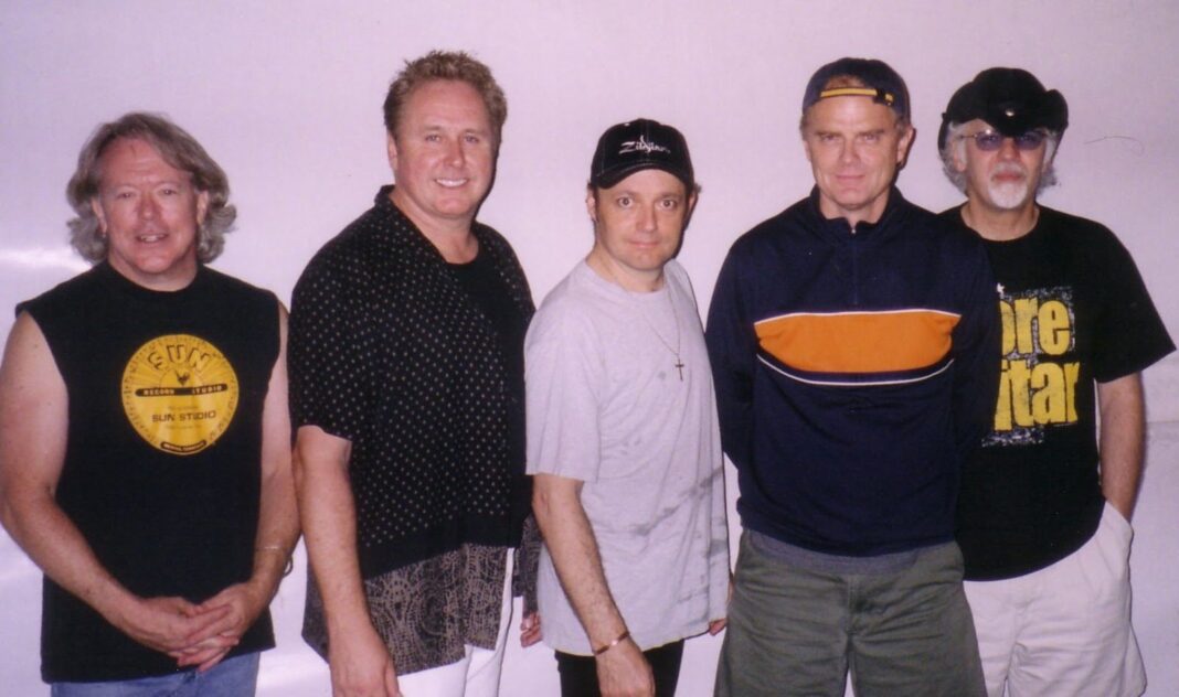 Back to the '80s: How Calgary Birthed the Legendary Rock Band Loverboy ...