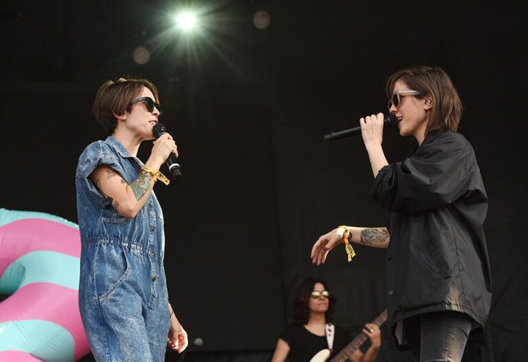 Tegan and Sara: The Canadian Indie-Pop Duo from Calgary - calgary-trend.com