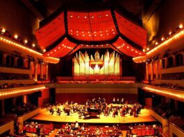 Jack Singer Concert Hall – One of the Most Beautiful Acoustic Venues ...