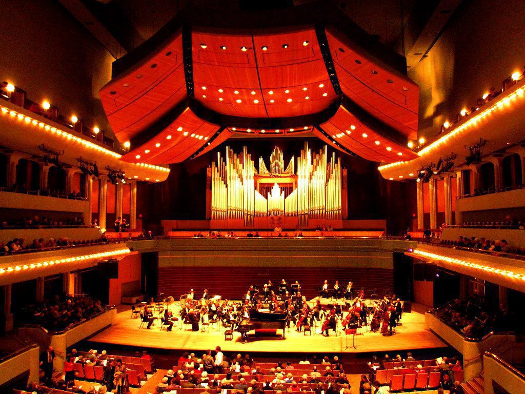 Jack Singer Concert Hall – One of the Most Beautiful Acoustic Venues ...