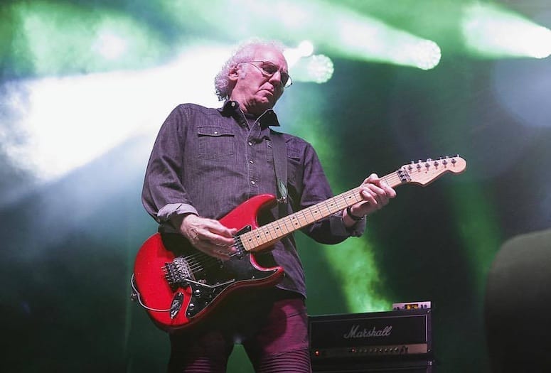 Back to the '80s: How Calgary Birthed the Legendary Rock Band Loverboy ...