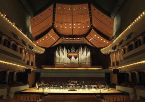 Jack Singer Concert Hall – One of the Most Beautiful Acoustic Venues ...