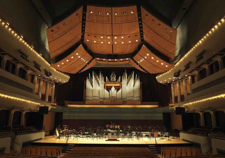 Jack Singer Concert Hall – One of the Most Beautiful Acoustic Venues ...