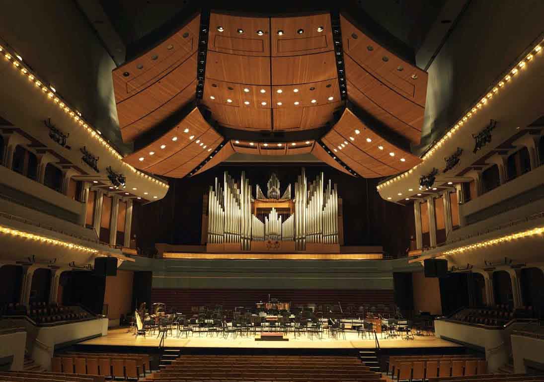 Jack Singer Concert Hall – One of the Most Beautiful Acoustic Venues ...
