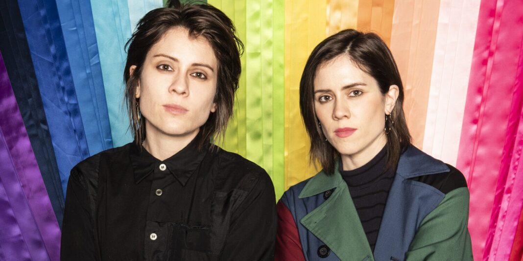 Tegan and Sara: The Canadian Indie-Pop Duo from Calgary - calgary-trend.com