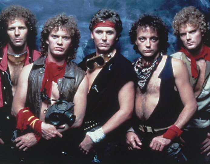Back to the '80s: How Calgary Birthed the Legendary Rock Band Loverboy ...